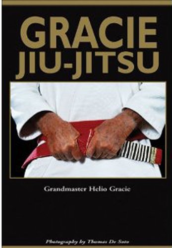 Gracie Jiu Jitsu Master Text - Review - BJJ Mat Rat