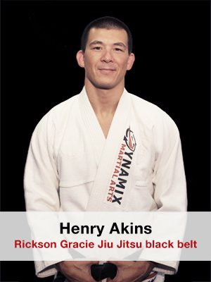 Profile: Henry Akins - BJJ Mat Rat