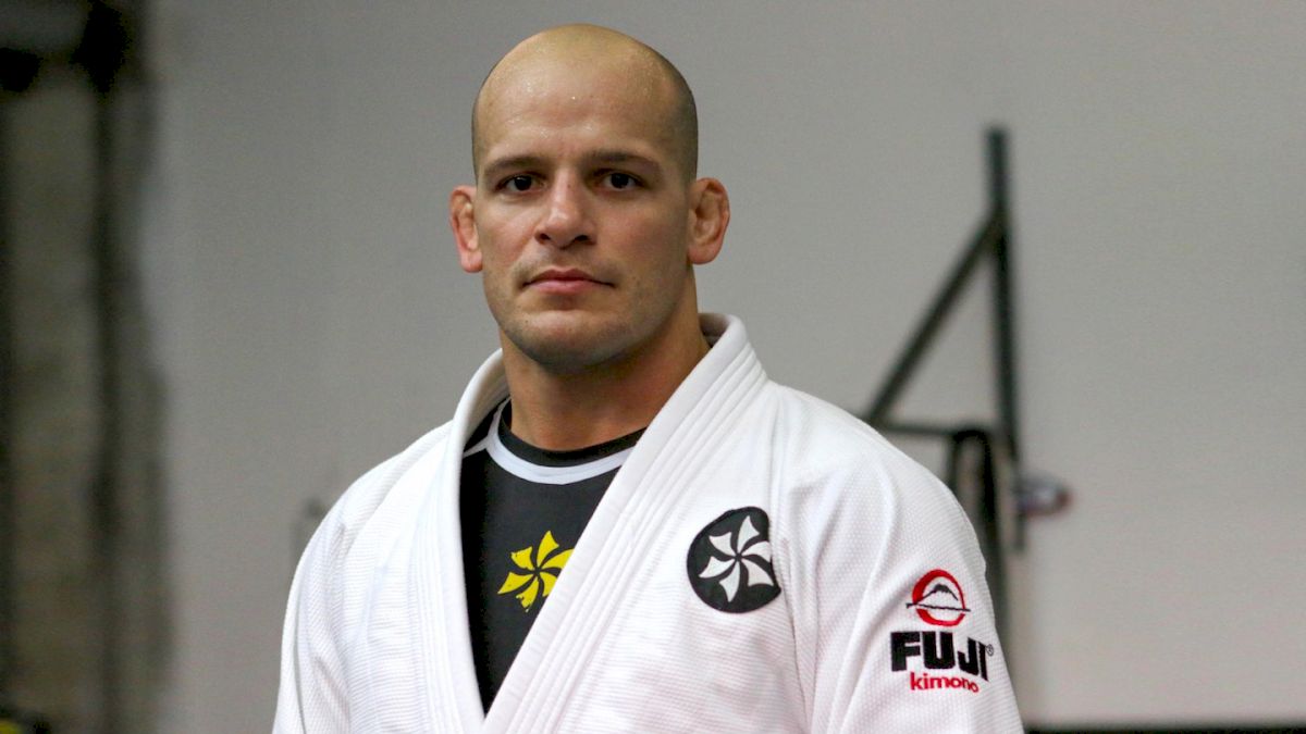How To Never Get Your BJJ Guard Passed by Xande Ribeiro - BJJ Mat Rat